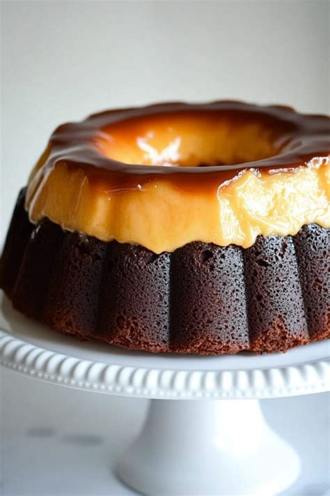 Chocoflan Recipe Insanely Good