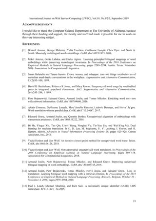 LEARNING CROSS LINGUAL WORD EMBEDDINGS WITH UNIVERSAL CONCEPTS PDF