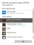 How To Disable Edge PDF Viewer In Windows