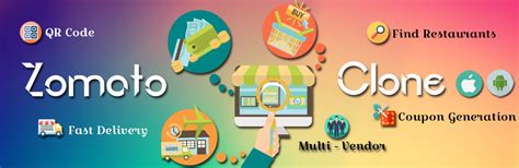 zomato clone script zomato clone