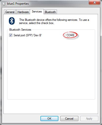 Using The Hc 06 Bluetooth Module Mcu On Eclipse