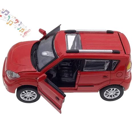 Toy Cars Diecast Car Models Kia Soul Model Cars Pull Back