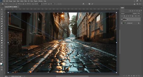 Perspective Photoshop A Comprehensive Guide