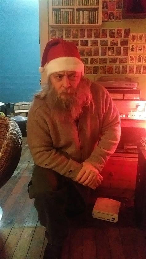 A Very Moth Cock Christmas Moth Cock