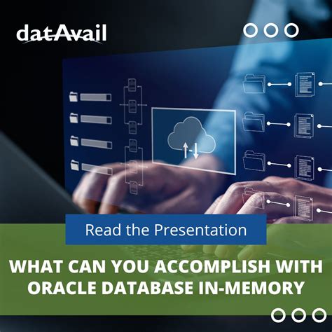 How Oracle In Memory Improves Database Performance Datavail Posted On