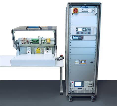 Modulares Elektronik Testsystem Sonplas