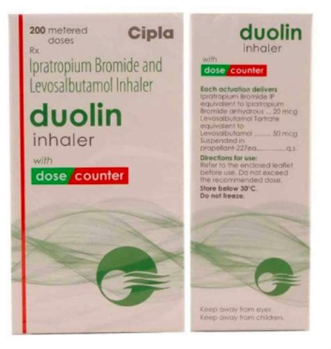 Buy Generic Combivent 20mcg 50mcg Inhaler Albuterol And Ipratropium Inhaler Online