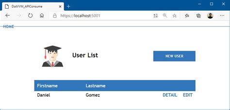 Trabajando con servicios WCF a través de ASP NET Guía paso a paso DEV Community