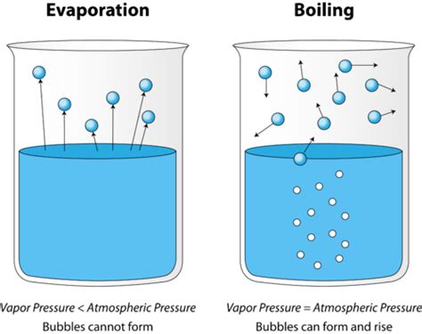 Boiling Point Chemistry For Non Majors