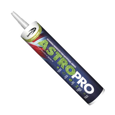 Bond It Launches Astro Pro The Best Fake Grass Adhesive In The Market