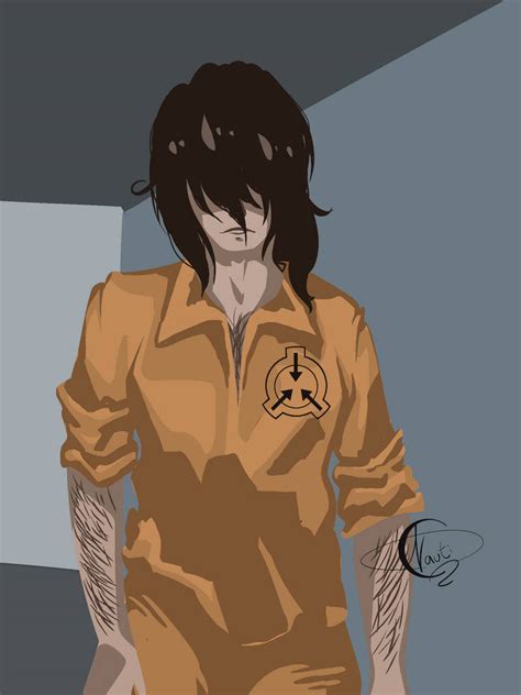 Scp D Class By Nautileen On Deviantart