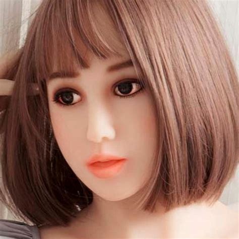 Firedoll Sex Doll Head Lucidtoys