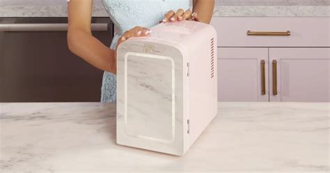 Wow Paris Hilton Mini Beauty Fridge Only 1897 On Reg