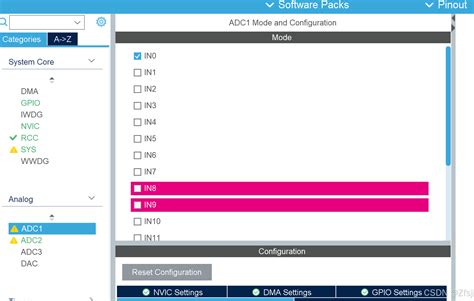 使用stm32f103rc实现usb鼠标功能stm32鼠标 Csdn博客