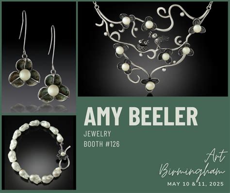 Amy Beeler Seed Pod Jewelry