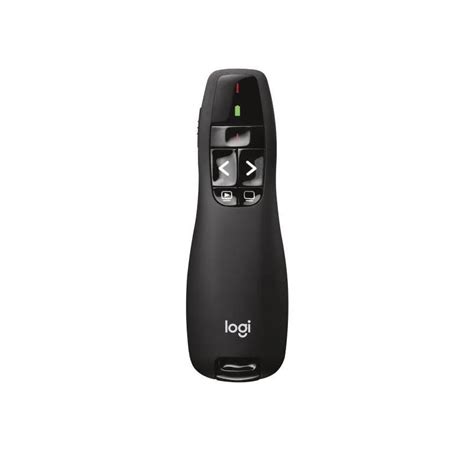 Pointer Logitech R400