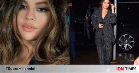 10 Potret Transformasi Gaya Selena Gomez yang Makin Glowing