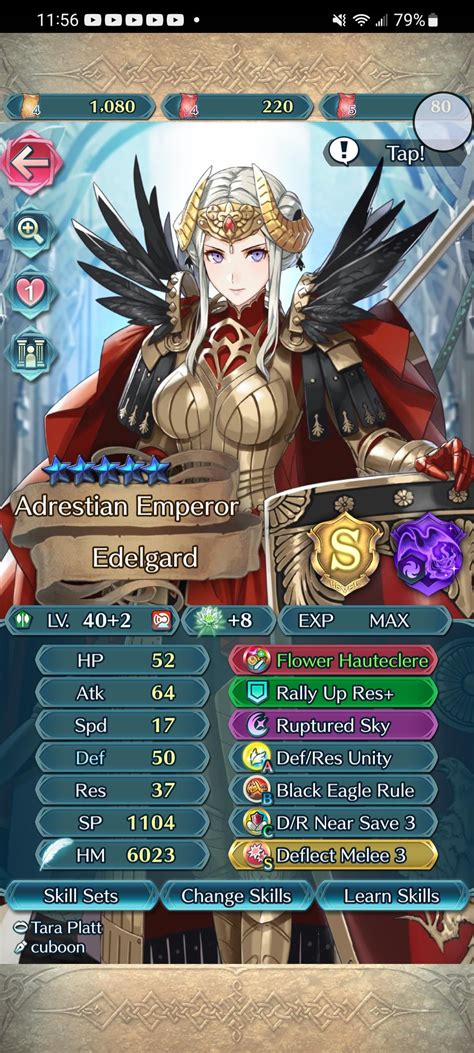 Who are you running for Seer's Snare? : r/FireEmblemHeroes