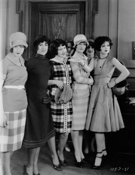 Clara Bow 03 1920s Fashion Vintage Outfits Vintage Fashion