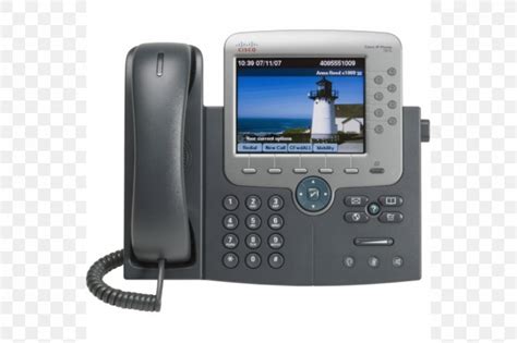 VoIP Phone Cisco Unified Communications Manager Cisco Systems Mobile Phones Voice Over IP PNG