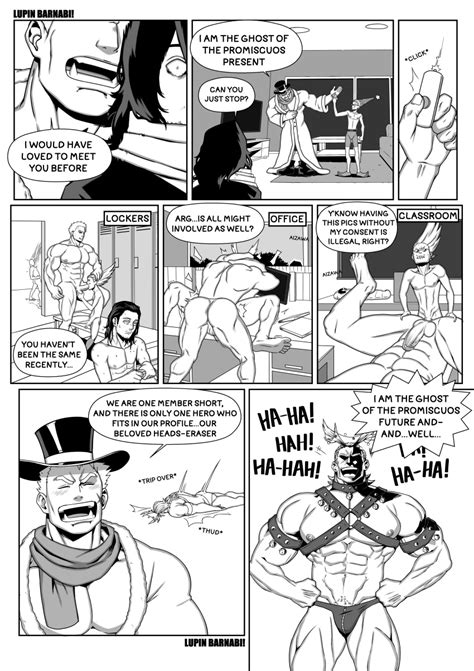 Rule 34 All Might Anal Anal Sex Balls Bara Boner Bulge Christmas