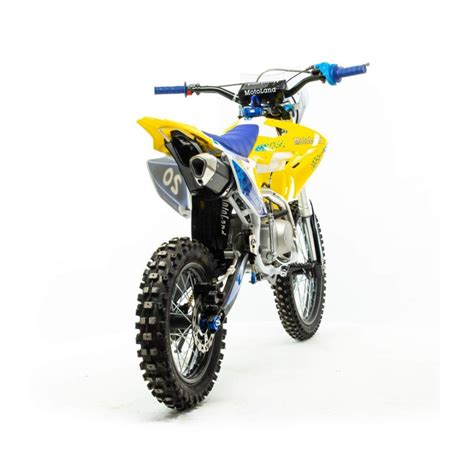 Motoland MZ125 (125 см³, 8 л.с.) питбайк - Moto Life Shop - Мотоцикл с ...