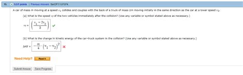 Solved Need Help With Part B Please All Other Answers On Chegg