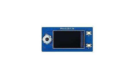 Coolwell Waveshare 114inch Lcd Display Module For Raspberry Pi Pico Embedded St7789 Driver