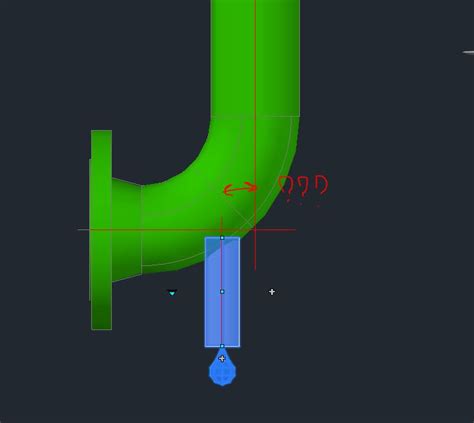 Solved Elbow Stub In Inline Autodesk Community