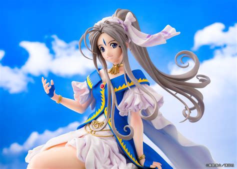 Oh My Goddess Belldandy 1 7 [proof] Nin Nin
