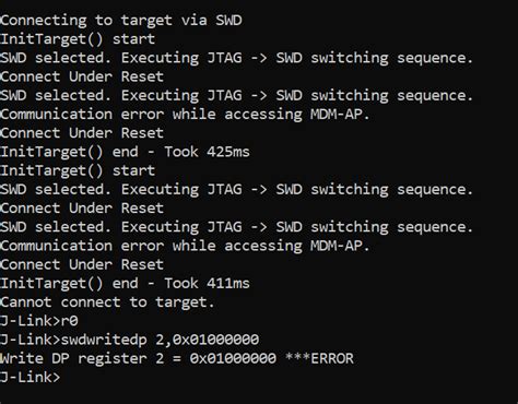 S32k144 Stuck In Reset Loop Nxp Community
