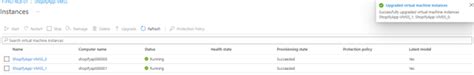 azure vmss a guide for configuring infrastructure of vmss using azure
