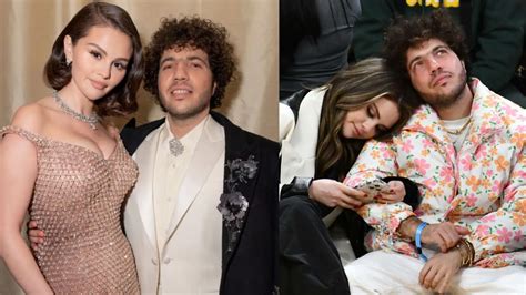 Trouble In Paradise? Selena Gomez And Her Fiance Benny Blanco Put A ...