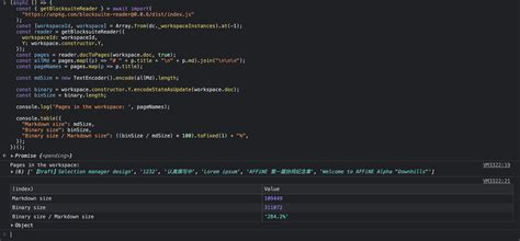 Get Blocksuite Size Footsprints · Github