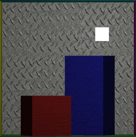 Parallax Occlusion Mapping Texture Mapping Renderer