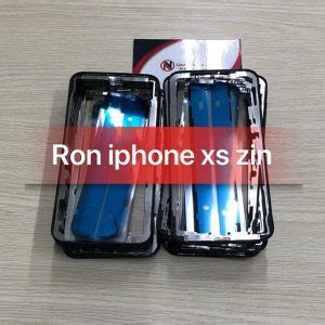 Ron Iphone Xs Zin