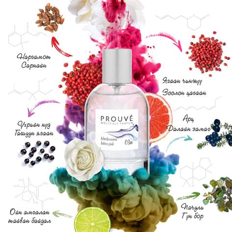 Prouve Mongolia 💯 ТӨГС СҮРЧИГ гэж ямар үнэртэнг хэлэх вэ Төгс сүрчиг гэдэг нь хүн бүрийн