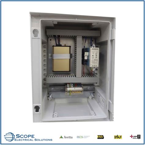 Multitrack Modem Kit And Control Box Scope Electrical Solutions