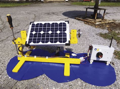 A Wireless Monitoring Solution For Solar Power Systems In Remote Locations Open Electronics