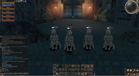 Raidfight Sex Clan Lineage