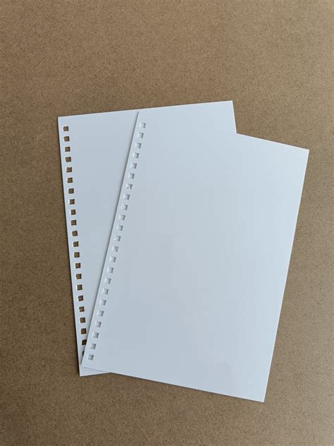 A5 Spiral Sublimation Notebook Sublimation Blanks Uk