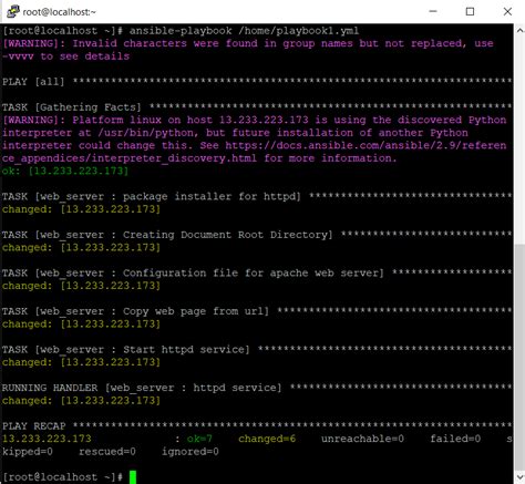 Using Ansible Dynamic Inventory To Deploy Web Server On Aws By Pankajpatre Medium