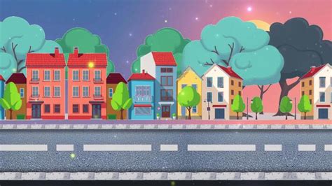 Moving City Background Stock Video Footage For Free Download