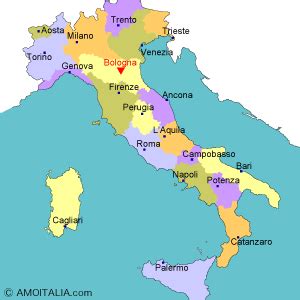 All About Bologna Travel Guide Amoitaly