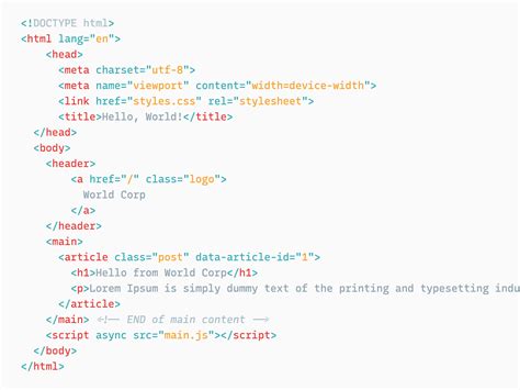 Coding Fonts — Recursive On Css Tricks