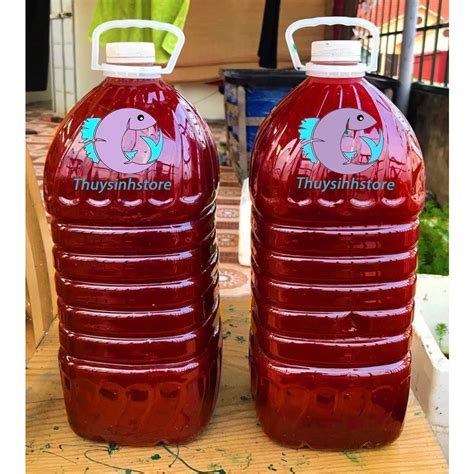 vi sinh bể cá 5 lít Men vi sinh PSB vi sinh quang hợp Shopee Việt Nam