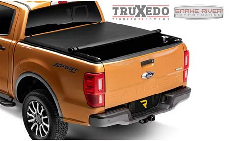 Truxedo Truxport Soft Tonneau Cover For 99 07 Ford F250 F350 Super Duty