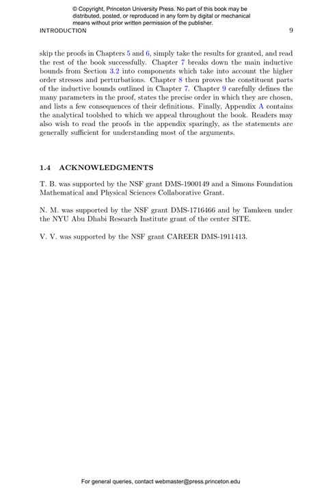 Intermittent Convex Integration For The 3d Euler Equations Princeton
