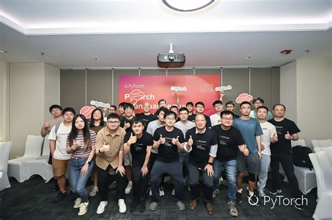 PyTorch 上海交流会笔记 PyTorch PyTorch 深度学习库