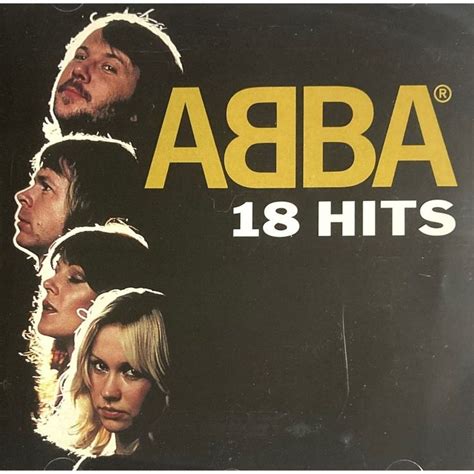 Abba 18 Hits Cd Kaufen Auf Ricardo